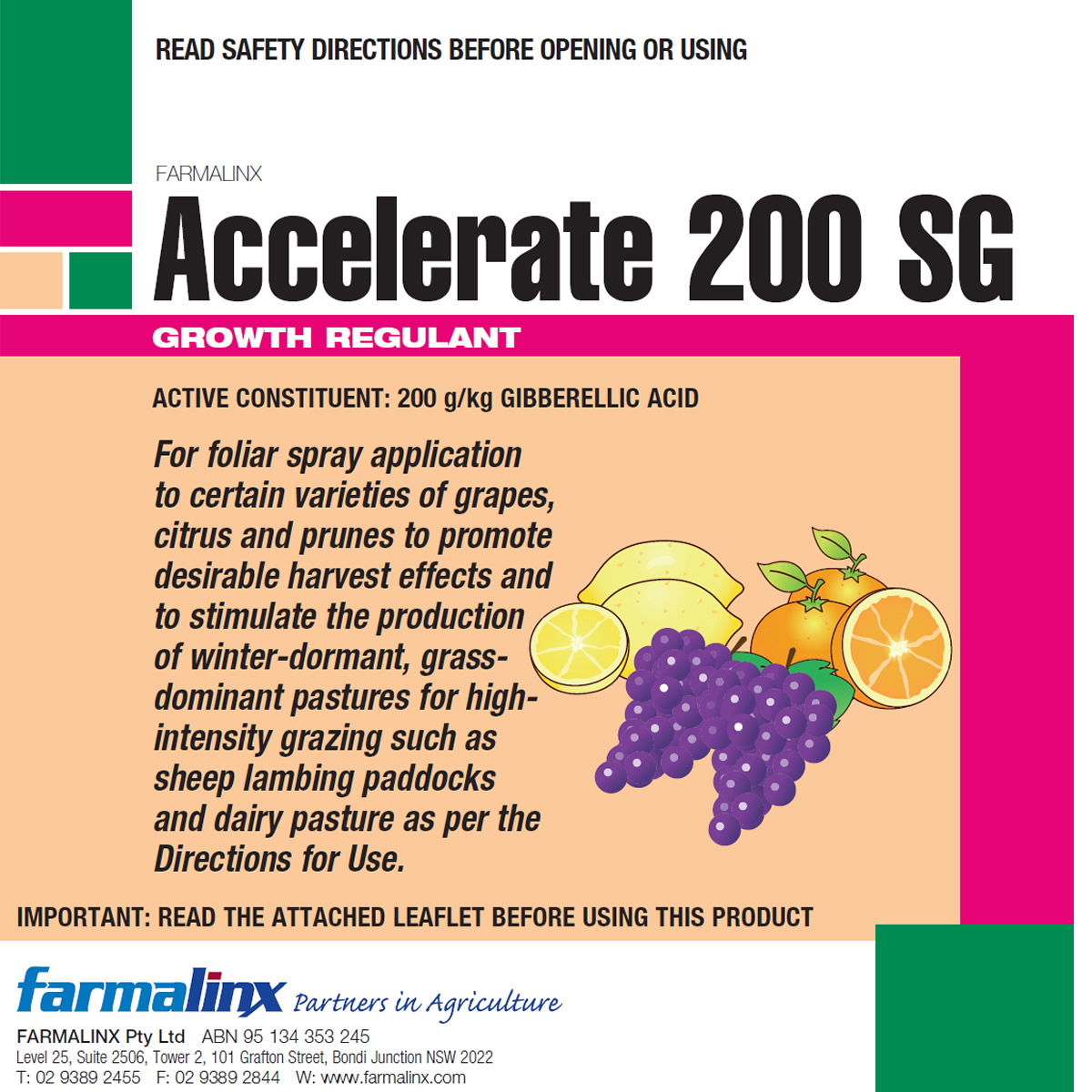 Farmalinx: Crop Protection Chemicals | Agricultural Chemicals