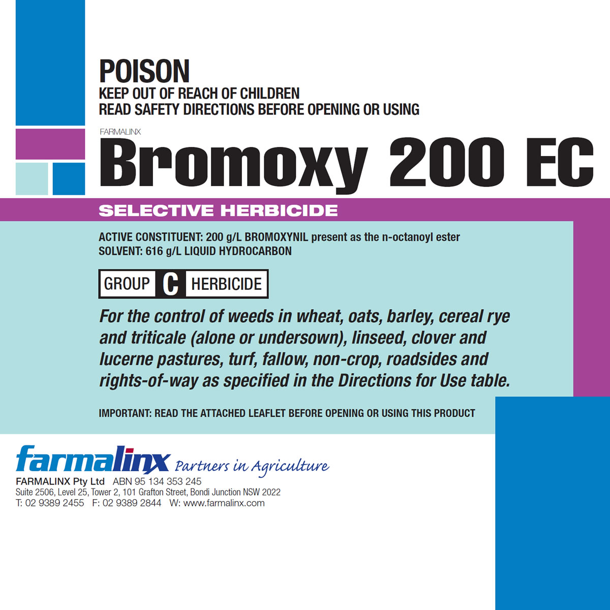 Farmalinx: Crop Protection Chemicals | Agricultural Chemicals