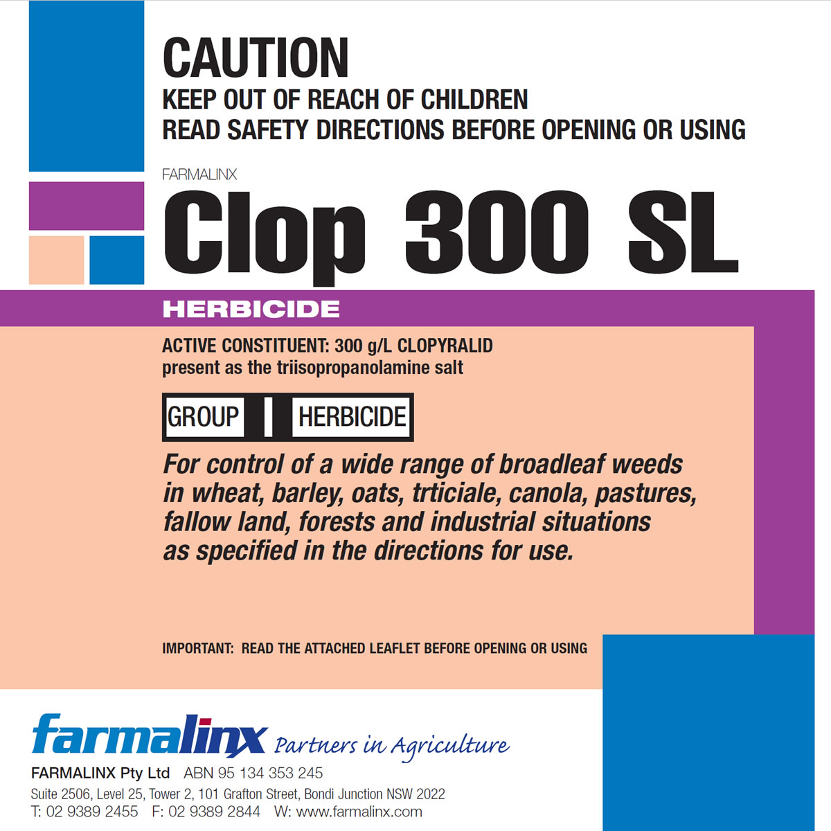 Farmalinx: Crop Protection Chemicals | Agricultural Chemicals