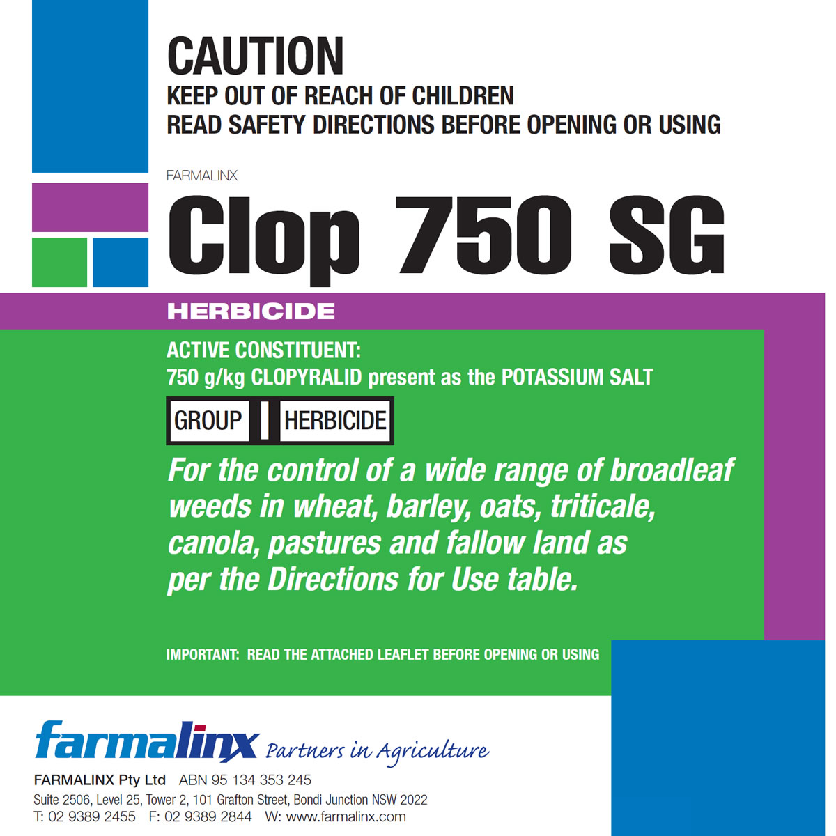 Farmalinx: Crop Protection Chemicals | Agricultural Chemicals