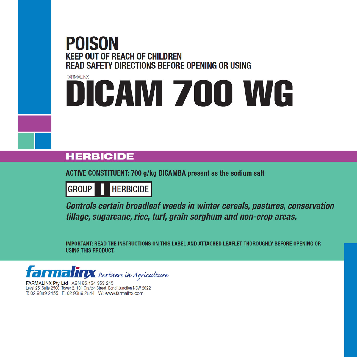 Farmalinx: Crop Protection Chemicals | Agricultural Chemicals