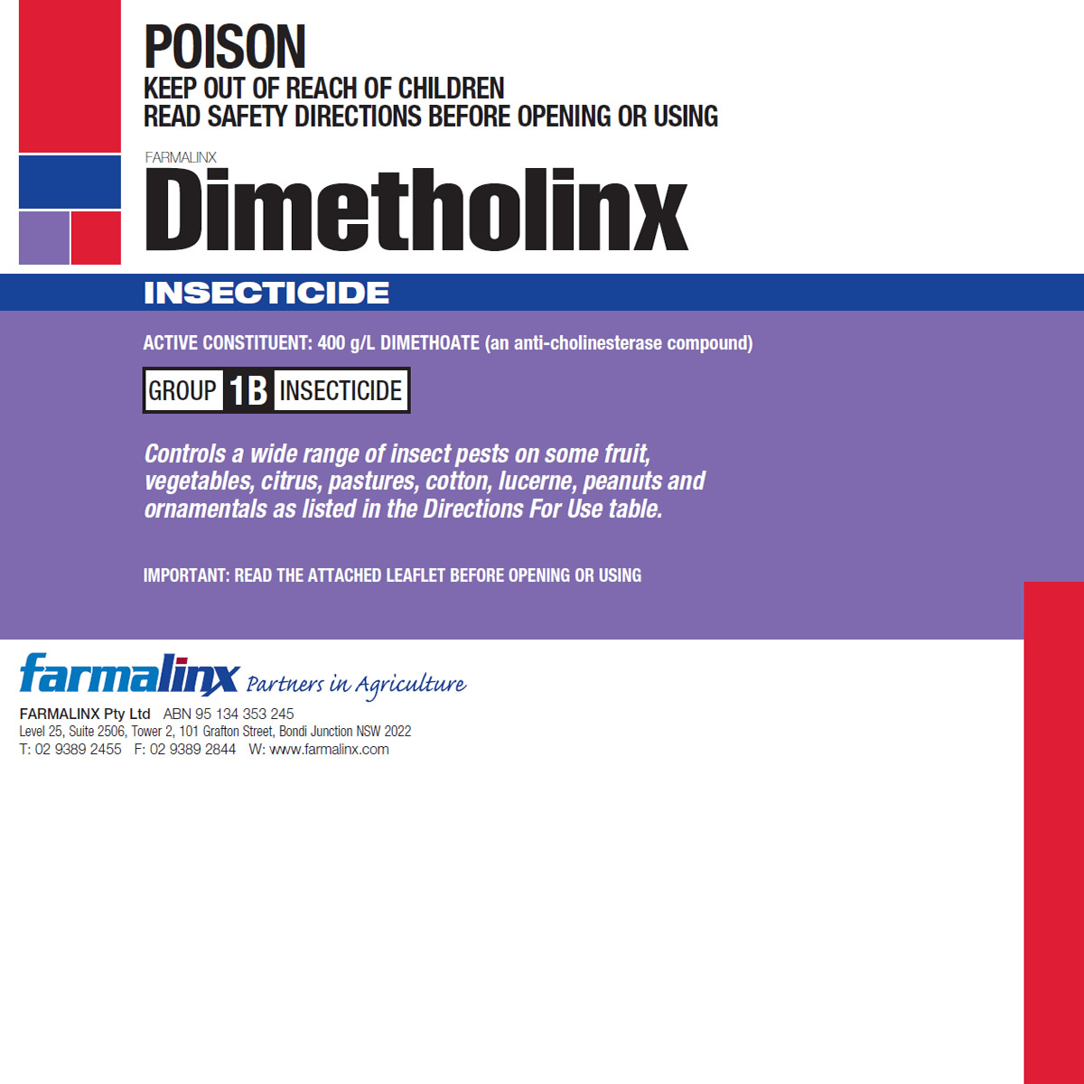 Farmalinx: Crop Protection Chemicals | Agricultural Chemicals