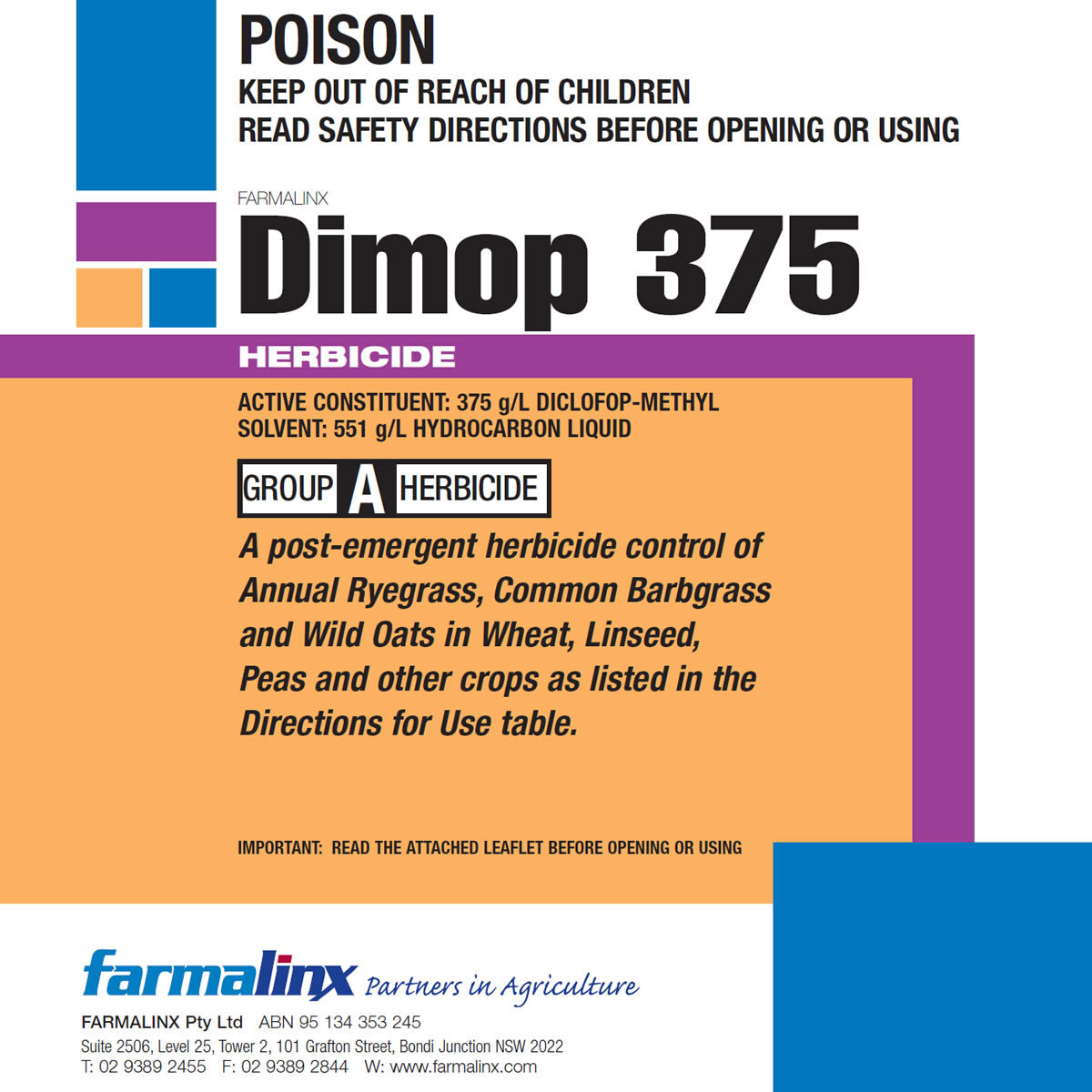 Farmalinx: Crop Protection Chemicals | Agricultural Chemicals