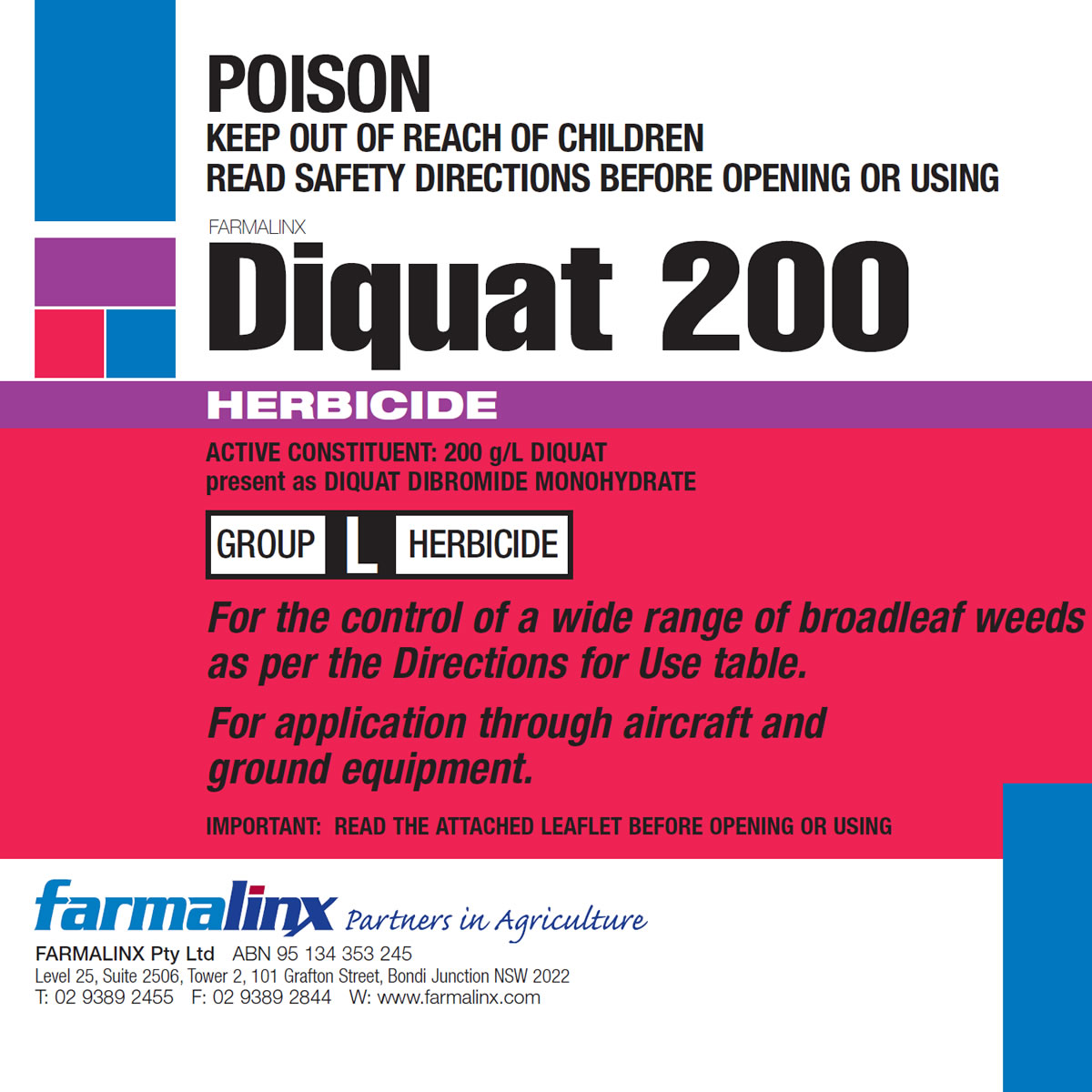 Farmalinx: Crop Protection Chemicals | Agricultural Chemicals