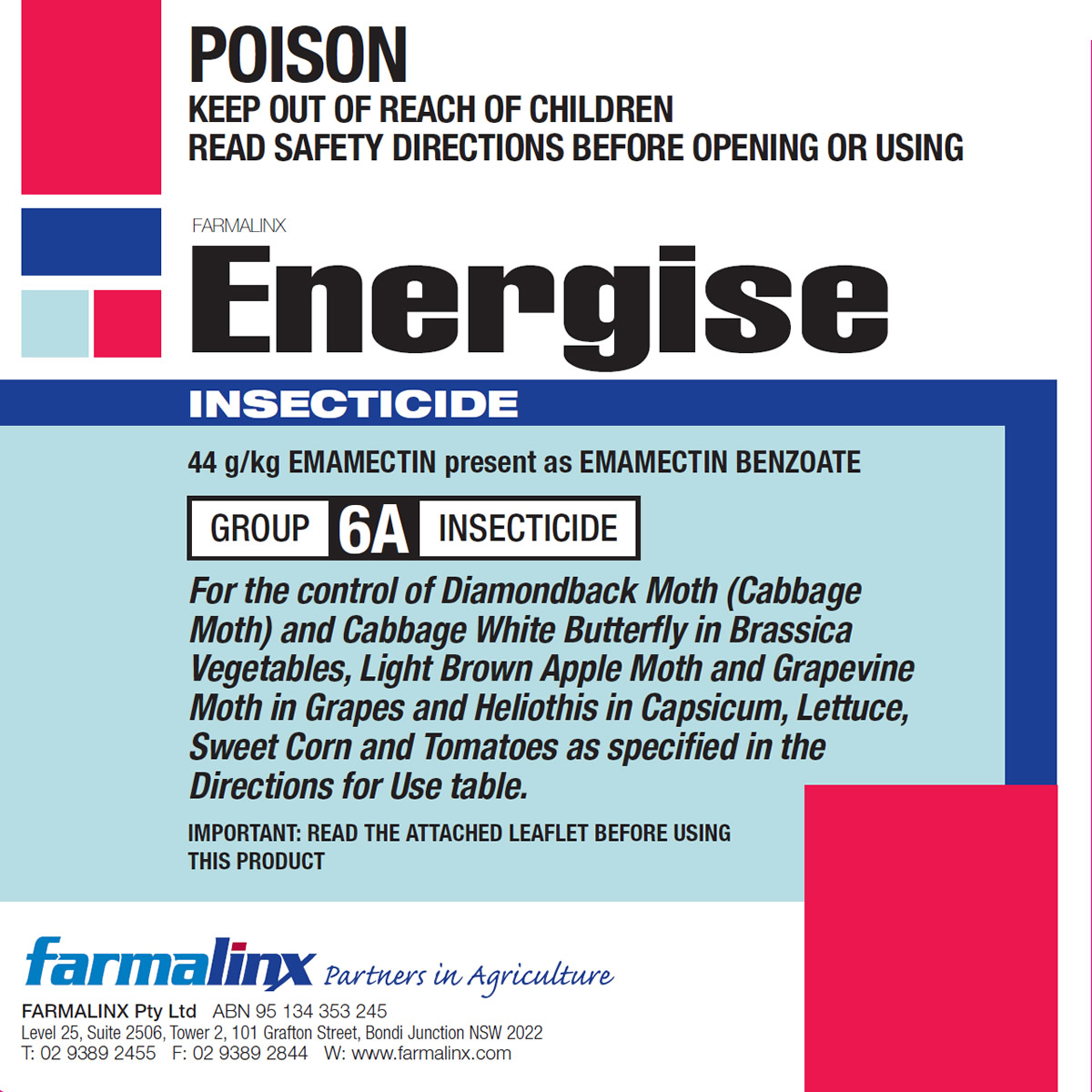 Farmalinx: Crop Protection Chemicals | Agricultural Chemicals