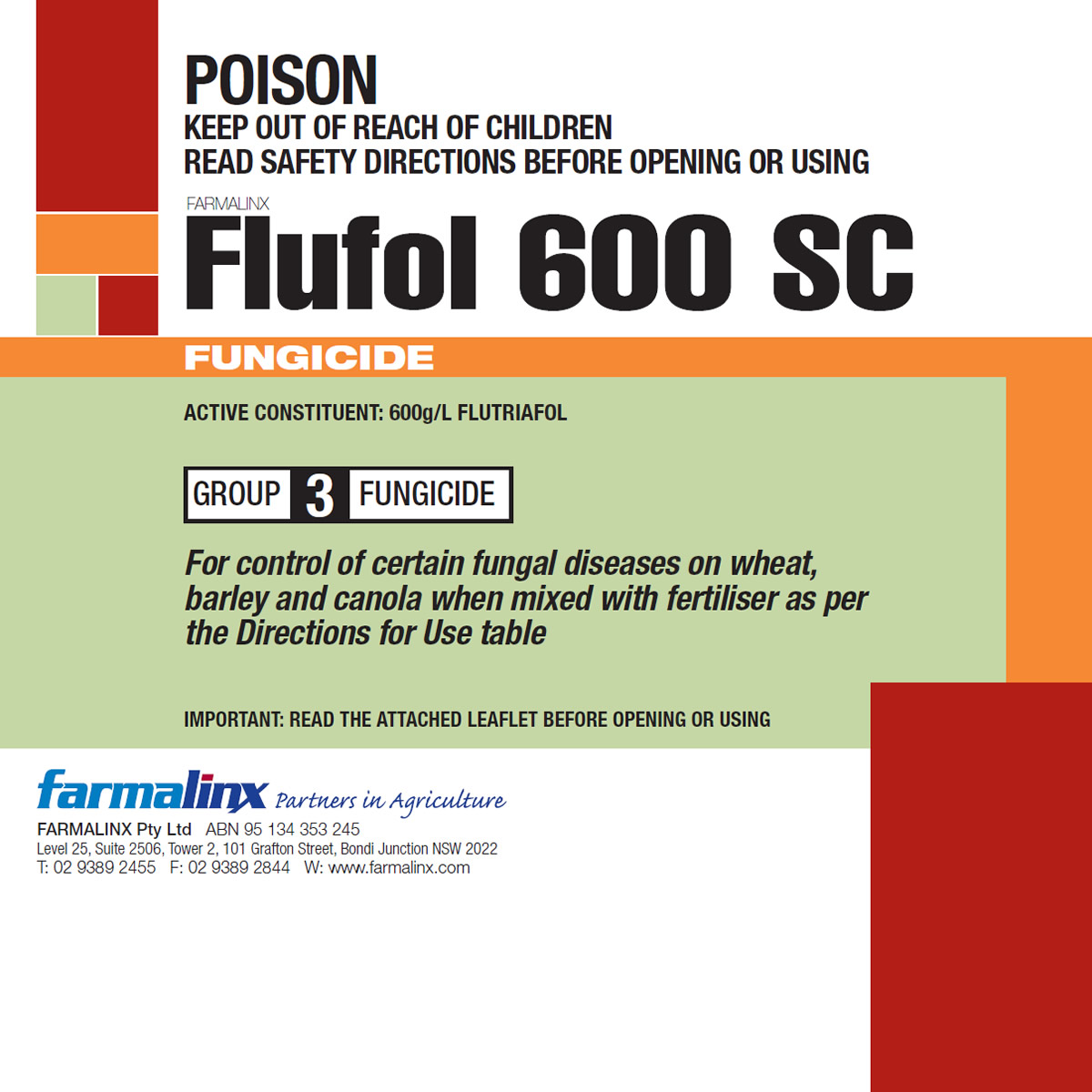 Farmalinx: Crop Protection Chemicals | Agricultural Chemicals