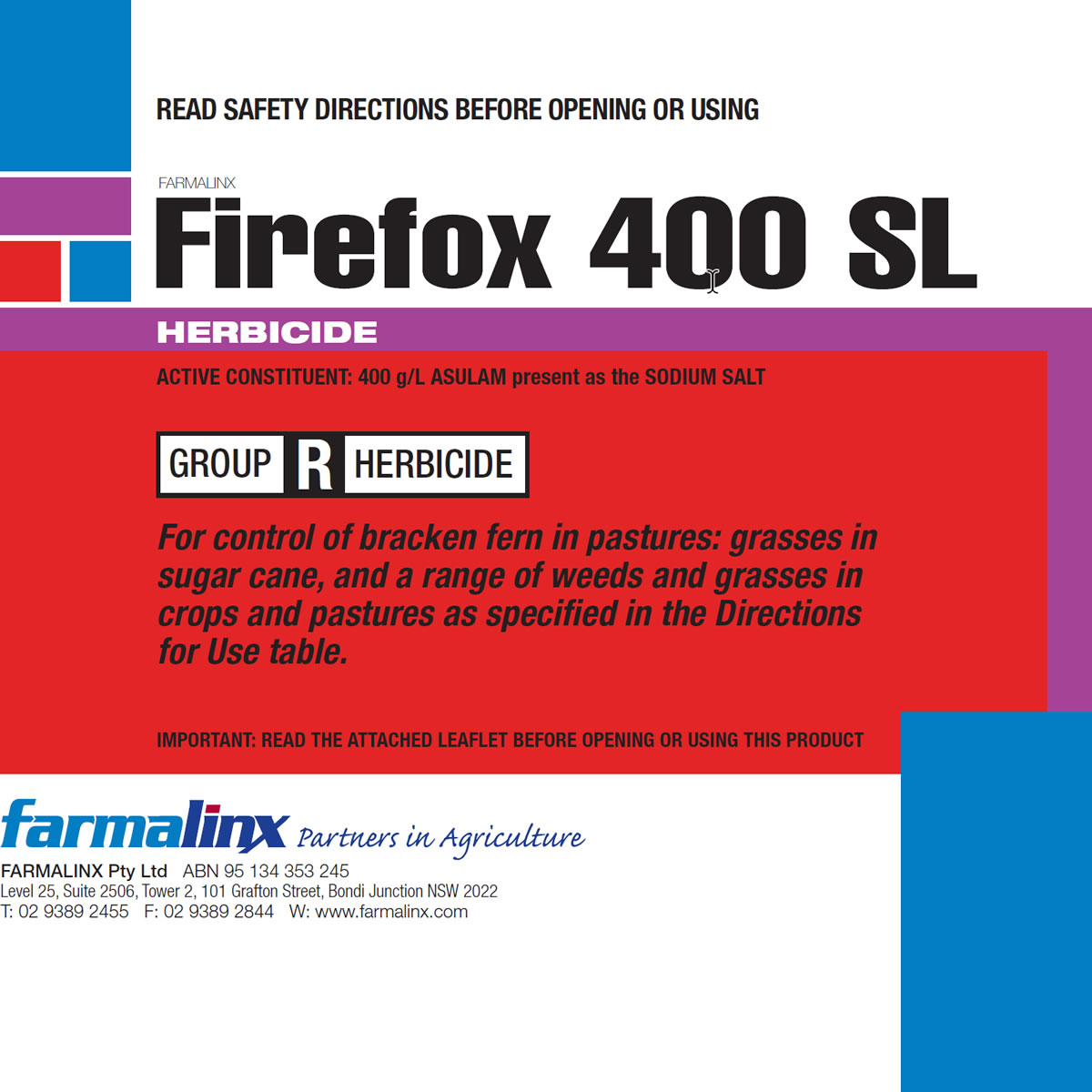 Farmalinx: Crop Protection Chemicals | Agricultural Chemicals
