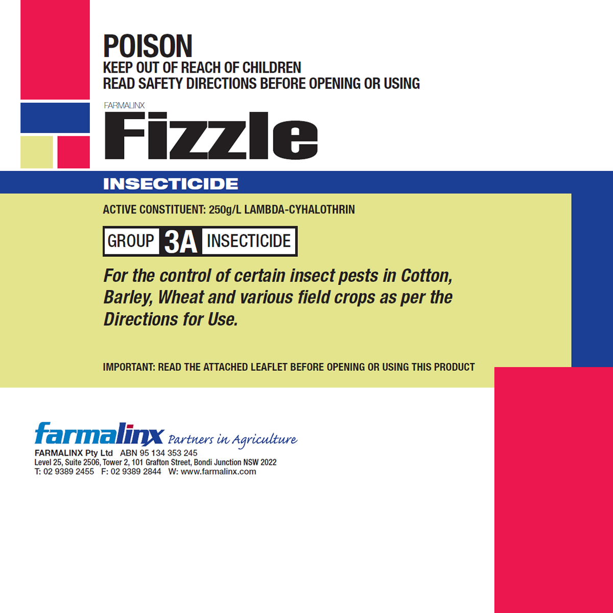 Farmalinx: Crop Protection Chemicals | Agricultural Chemicals