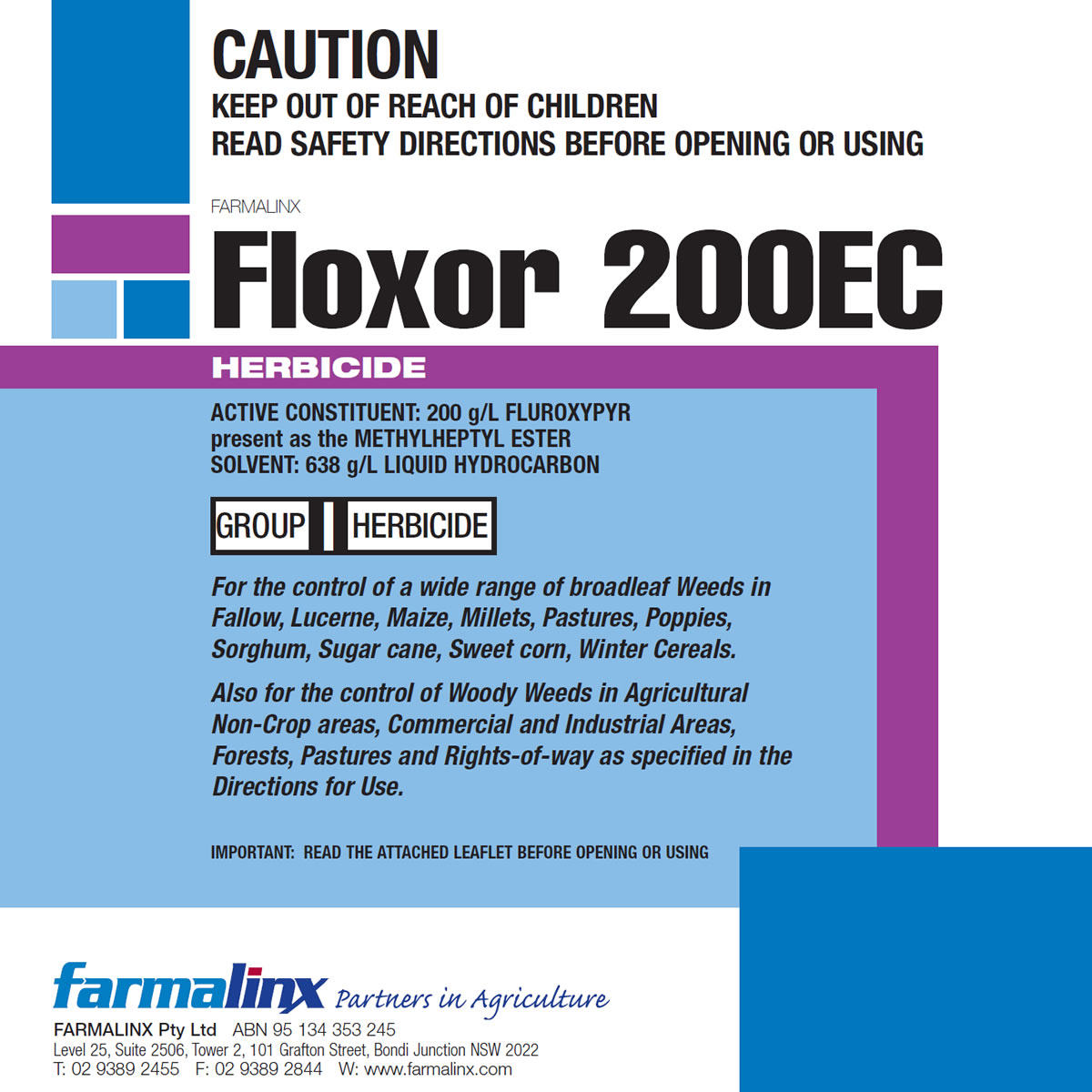 Farmalinx: Crop Protection Chemicals | Agricultural Chemicals