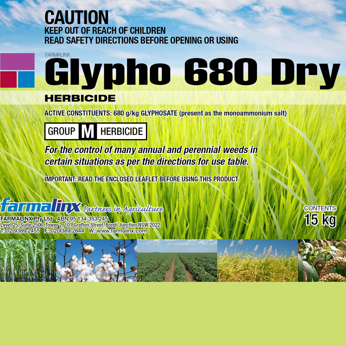 Farmalinx: Crop Protection Chemicals | Agricultural Chemicals