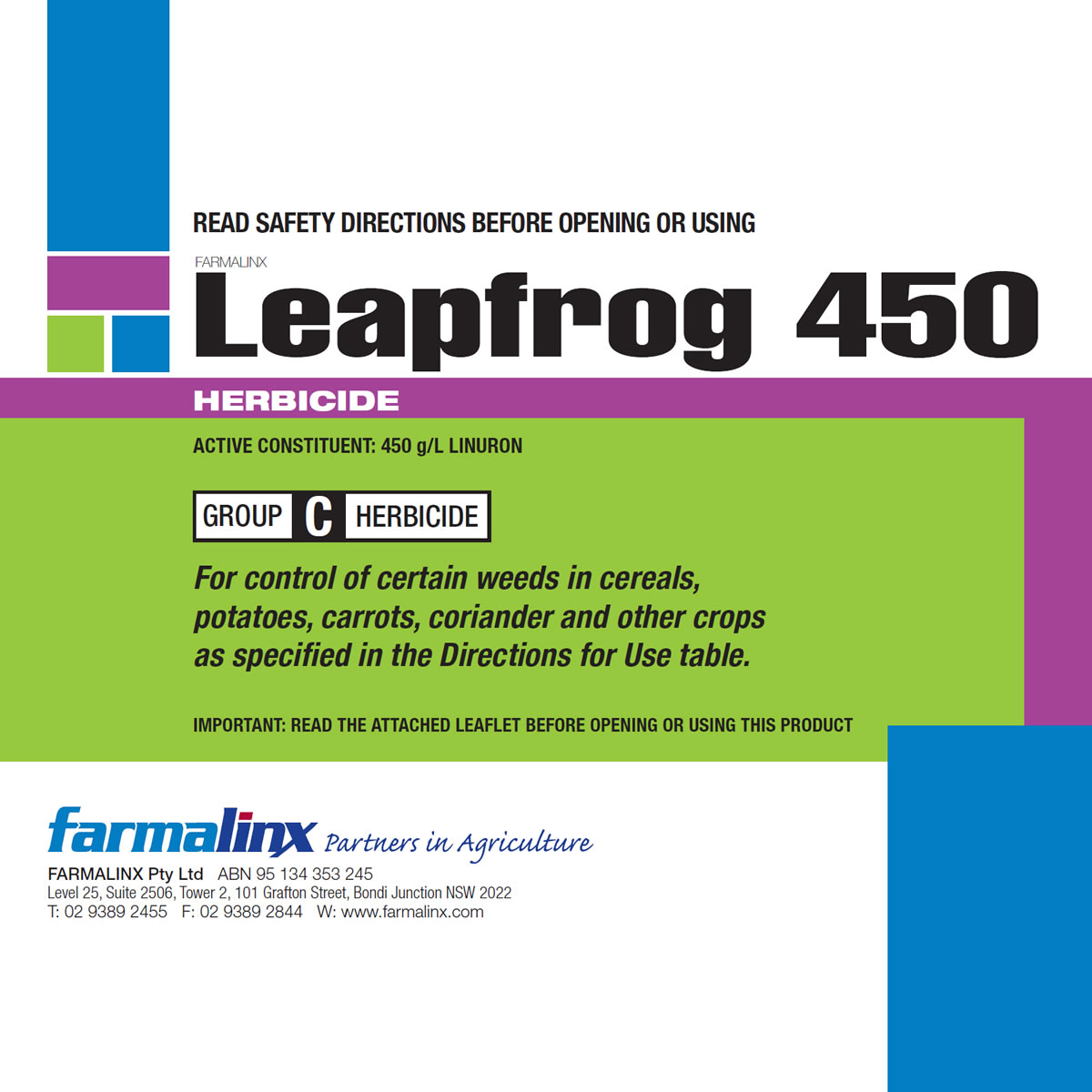 Farmalinx: Crop Protection Chemicals | Agricultural Chemicals