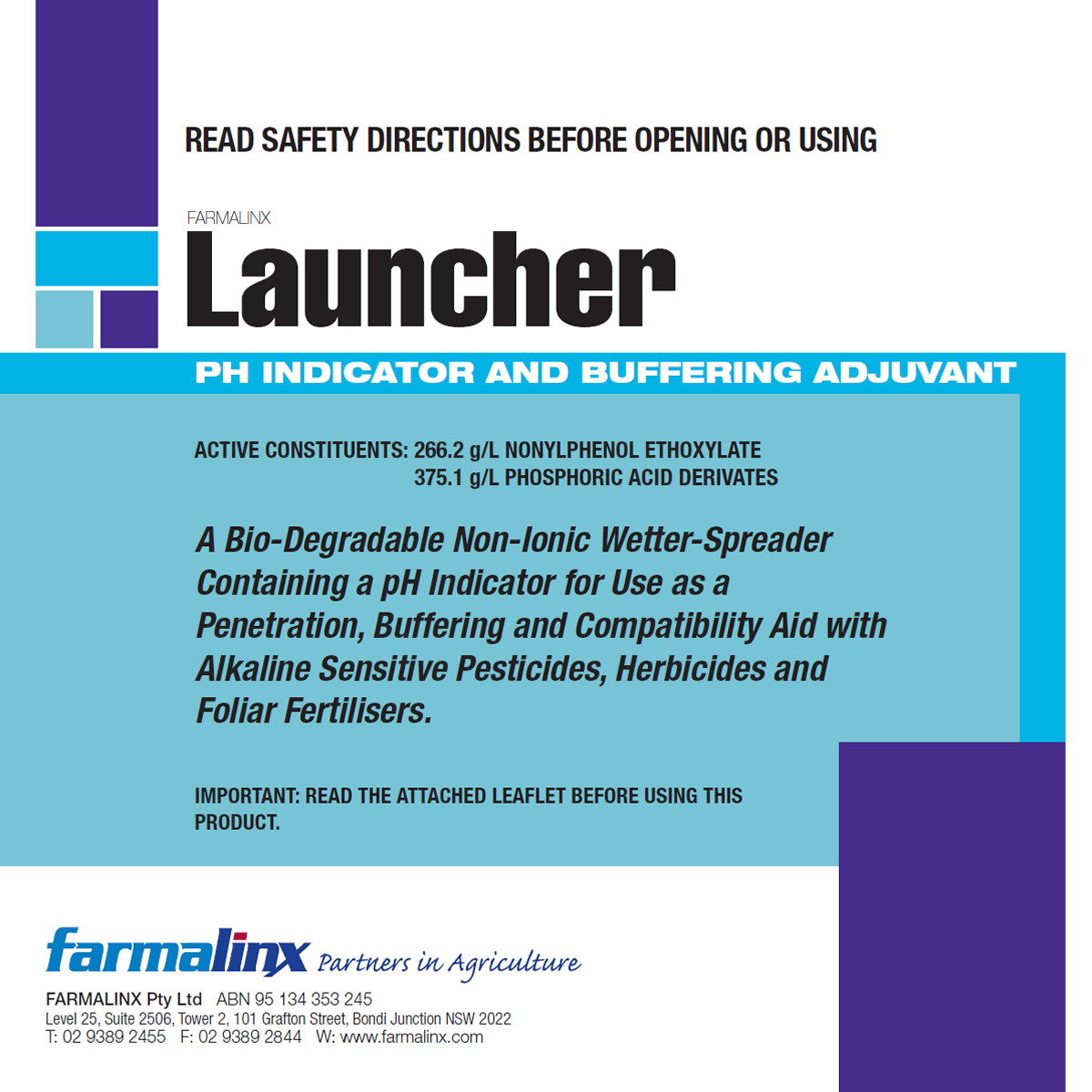 Farmalinx: Crop Protection Chemicals | Agricultural Chemicals