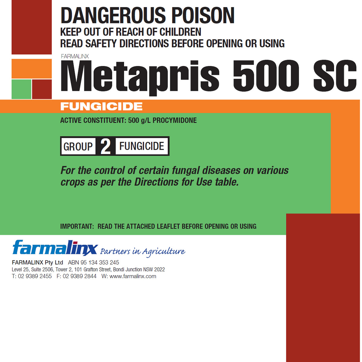 Farmalinx: Crop Protection Chemicals | Agricultural Chemicals