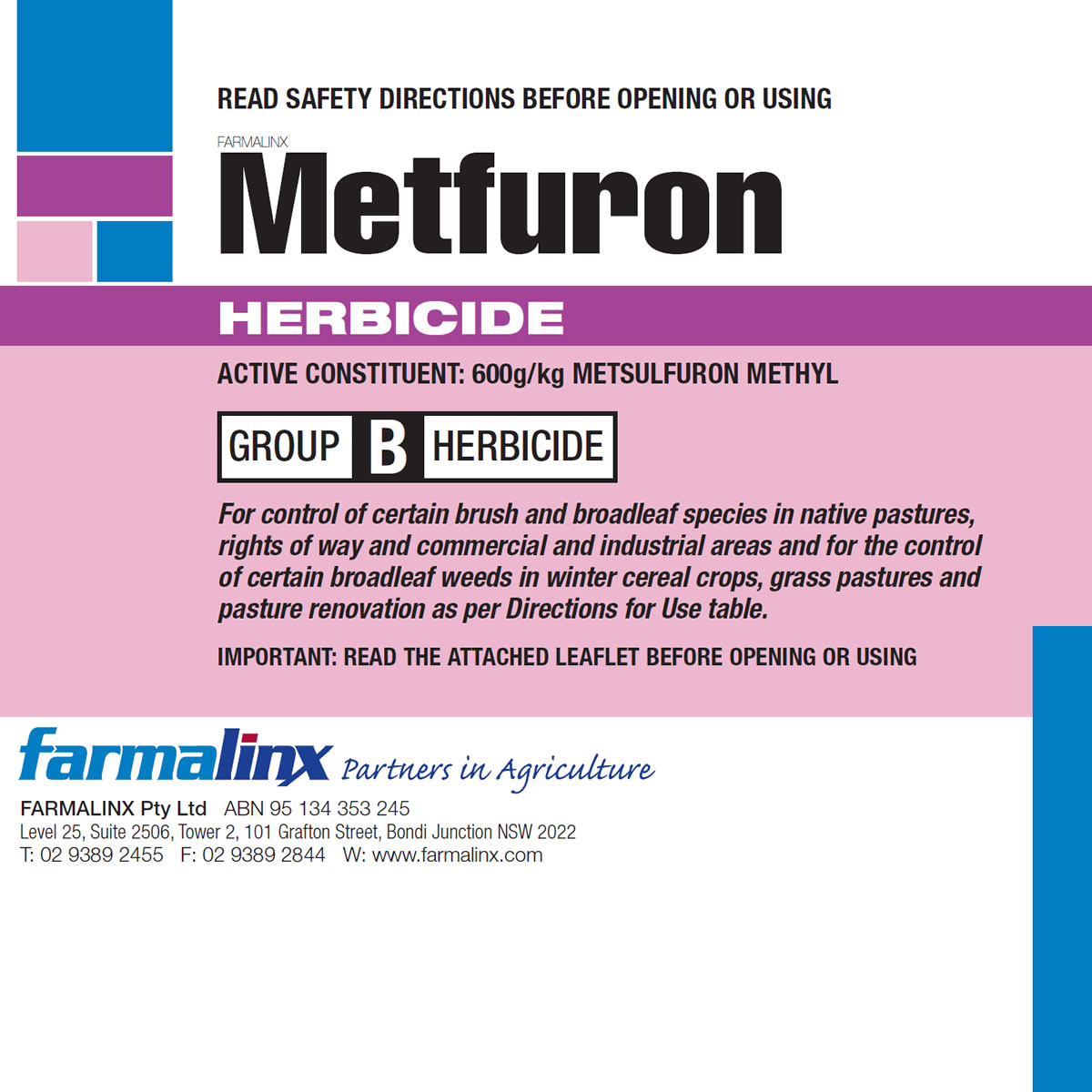 Farmalinx: Crop Protection Chemicals | Agricultural Chemicals