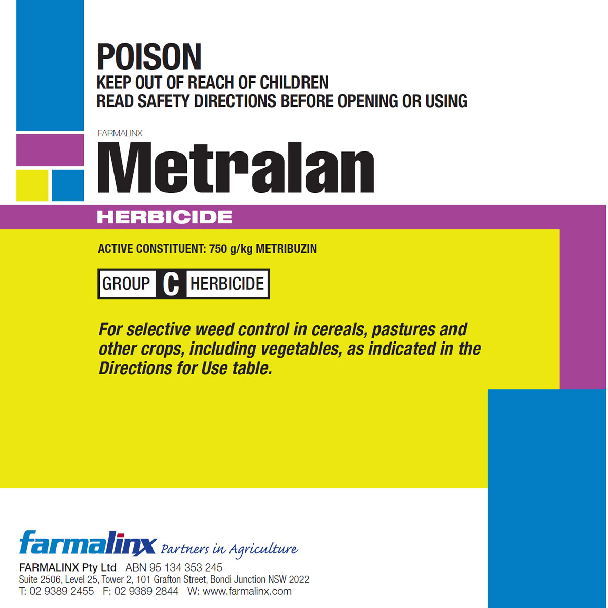 Farmalinx: Crop Protection Chemicals | Agricultural Chemicals