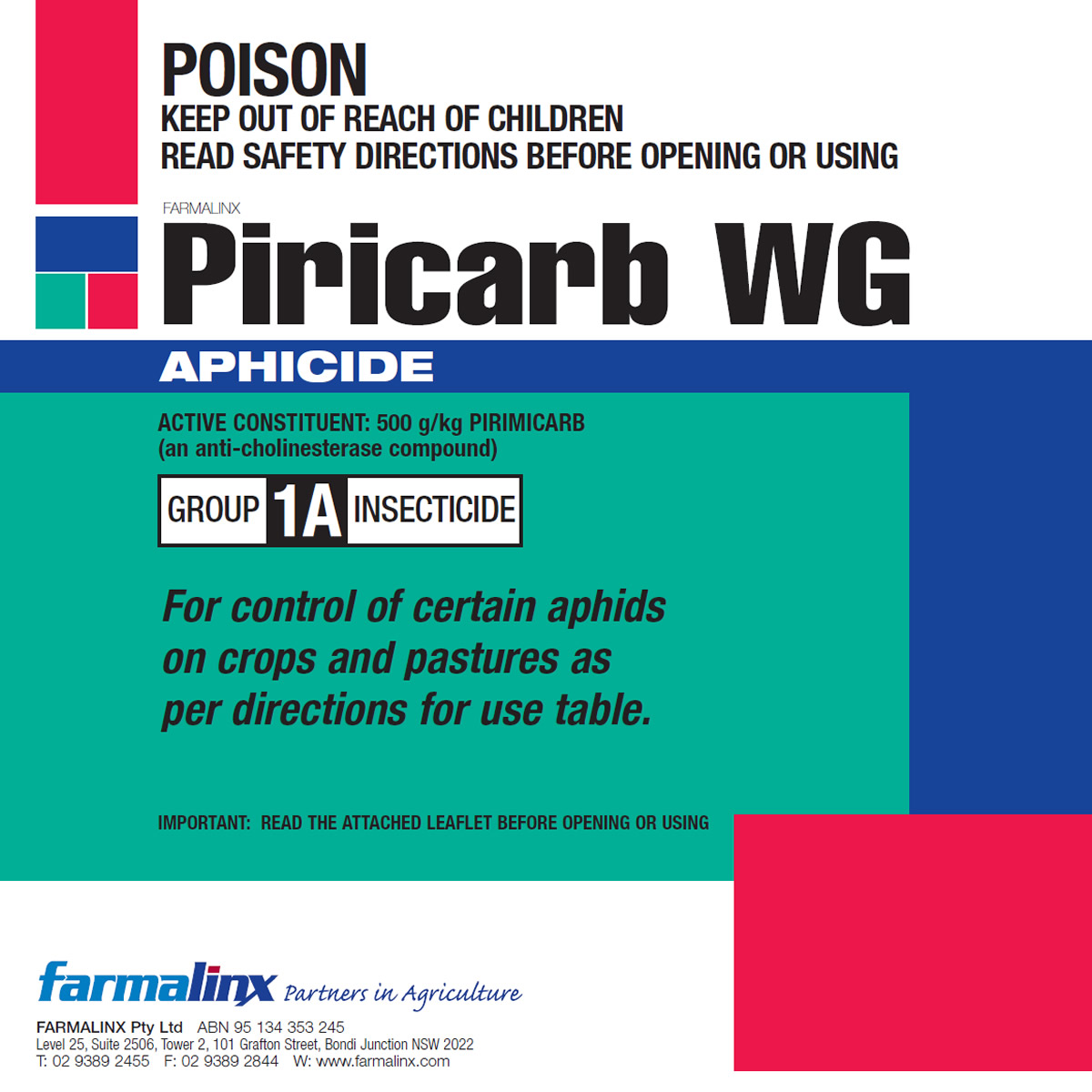 Farmalinx: Crop Protection Chemicals | Agricultural Chemicals