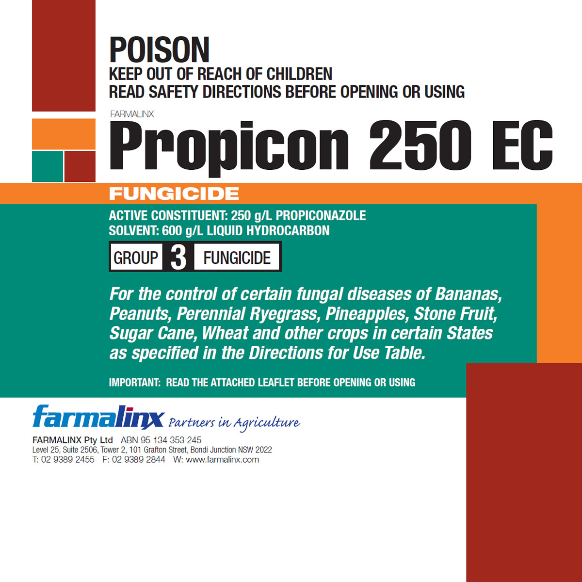 Farmalinx: Crop Protection Chemicals | Agricultural Chemicals