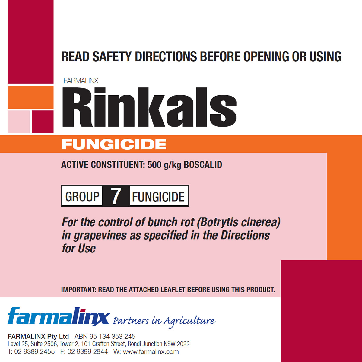 Farmalinx: Crop Protection Chemicals | Agricultural Chemicals