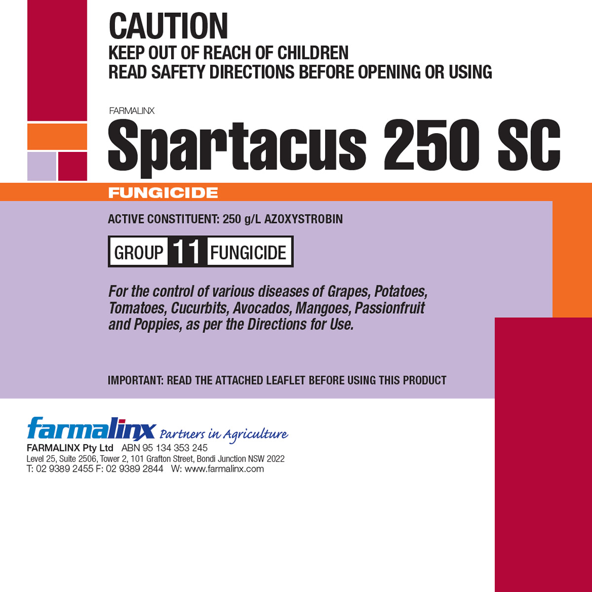 Farmalinx: Crop Protection Chemicals | Agricultural Chemicals