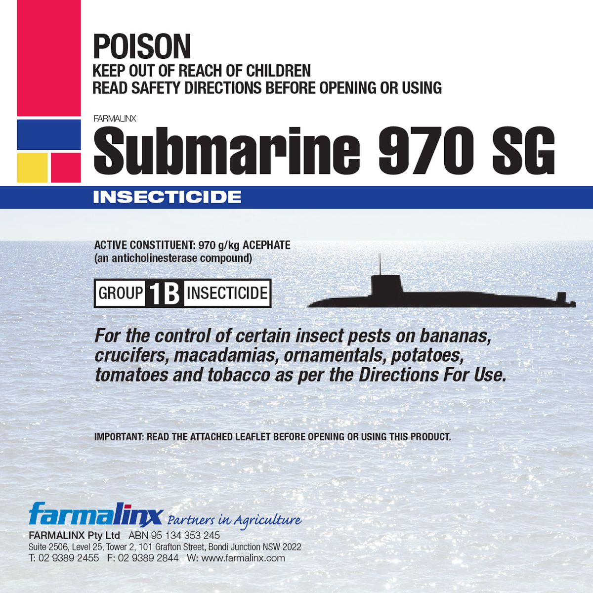 Farmalinx: Crop Protection Chemicals | Agricultural Chemicals