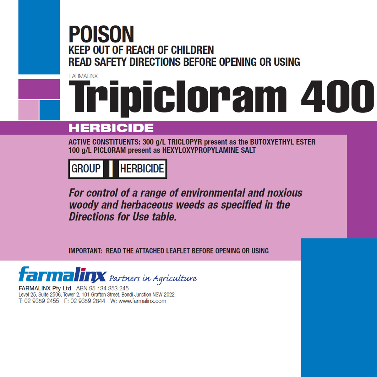 Farmalinx: Crop Protection Chemicals | Agricultural Chemicals