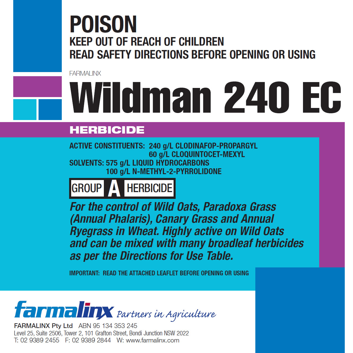 Farmalinx: Crop Protection Chemicals | Agricultural Chemicals